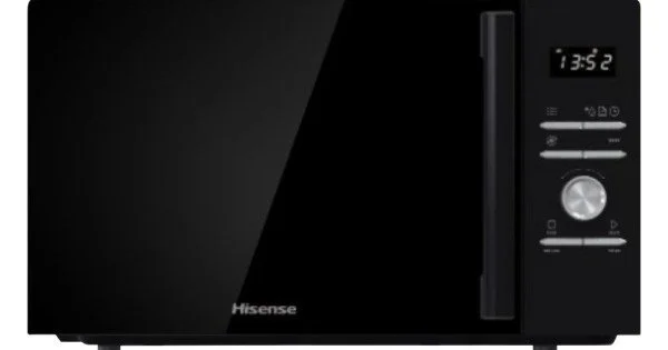 Hisense 25L Solo MWO with Grey Cavity