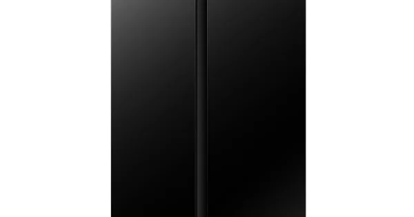 Hisense 566 L Side by Side Refrigerator - RS67W4NV