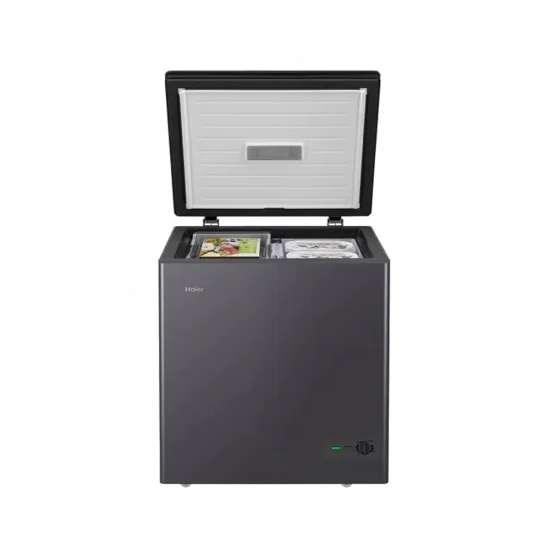 Haier HCF-230SGM 200 Liter Chest Freezer - HCF-230SGM