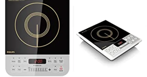 Philips HD4929 Induction cook Top - HD4929