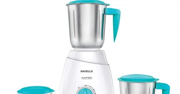 Havells Aspro 600w Mixer Grinder price in bd