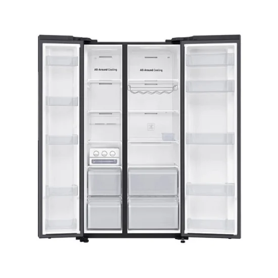 Samsung RS72R5011B4/D3 700 Liters Side by Side Refrigerator price in BD