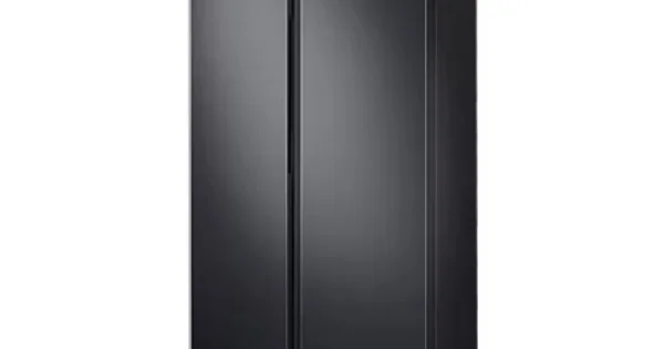 Samsung RS72R5011B4/D3 700 Liters Side by Side Refrigerator price in BD