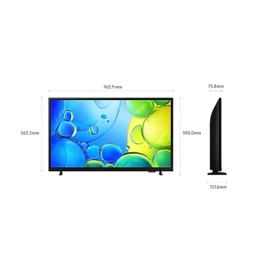 Samsung 43F6000F 43 Inch Full HD Smart LED TV